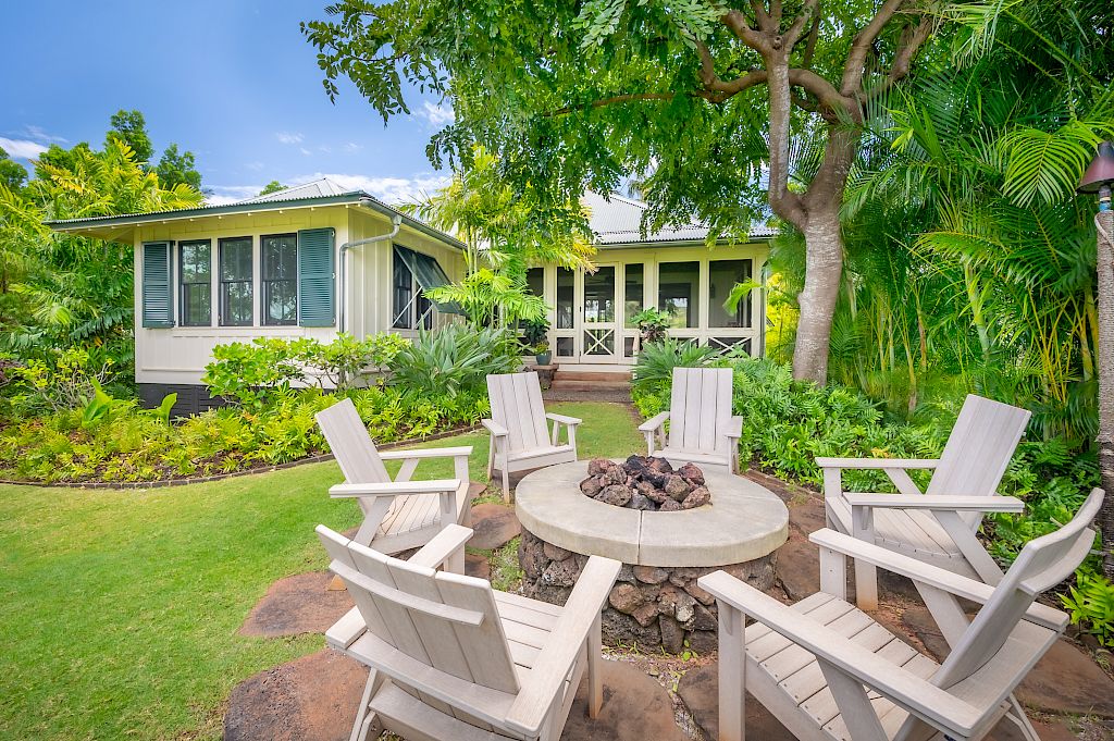 Cottages in Kaua'i Hawaii | The Lodge at Kukui'ula - 3 Bedroom Cottage