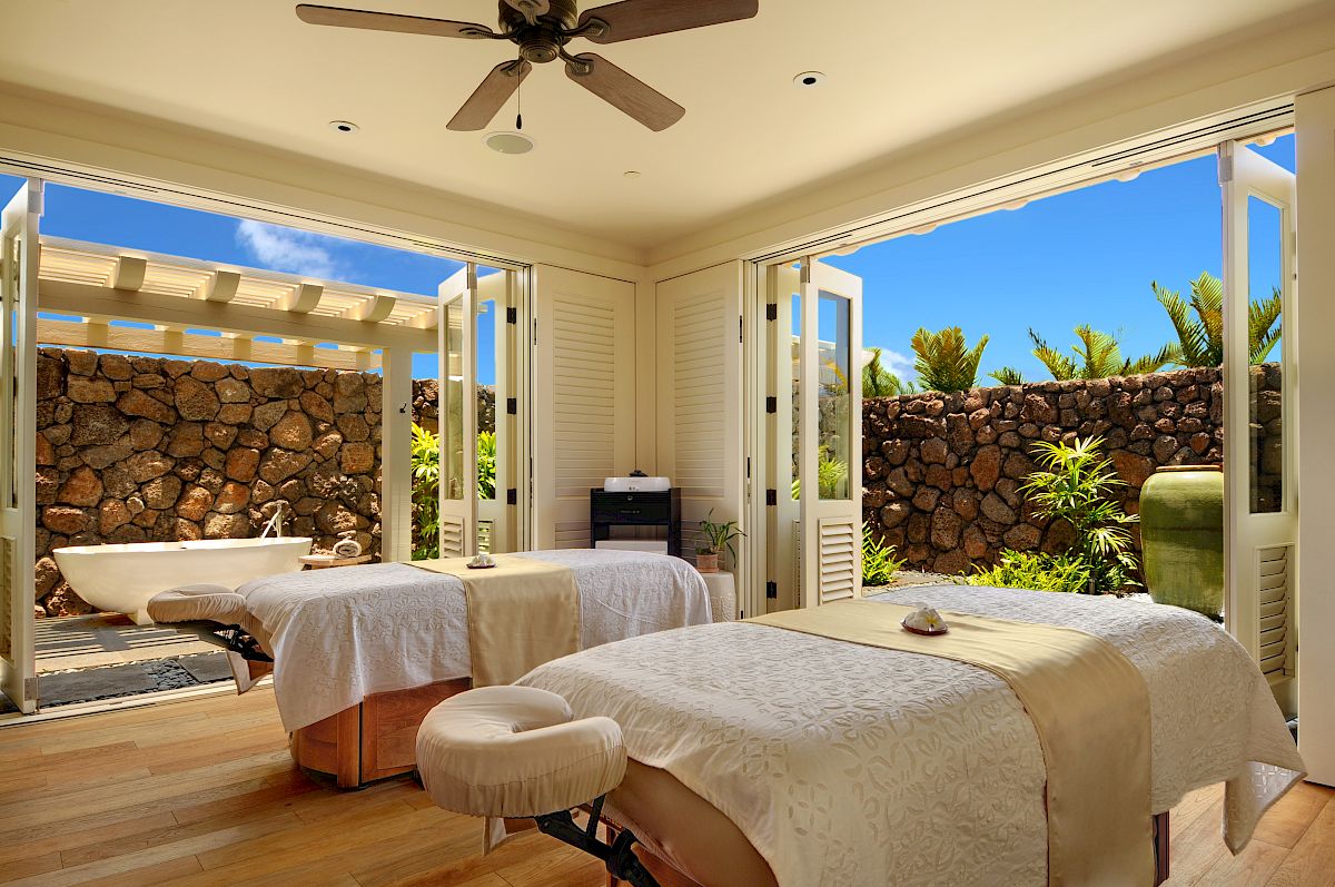 Spas in Kauai | Lodge at Kukui’ula – Hi’lani Spa