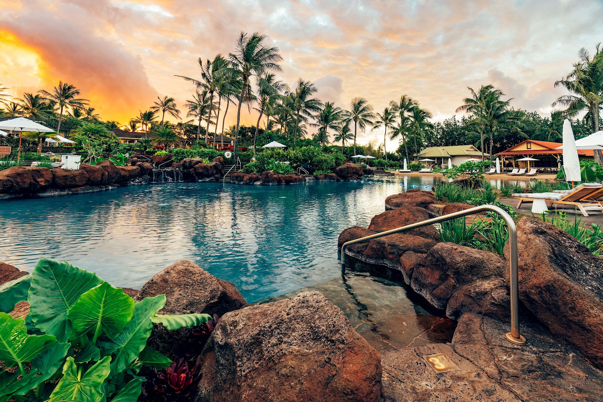 Lodge at Kukui’ula Makai Pools
