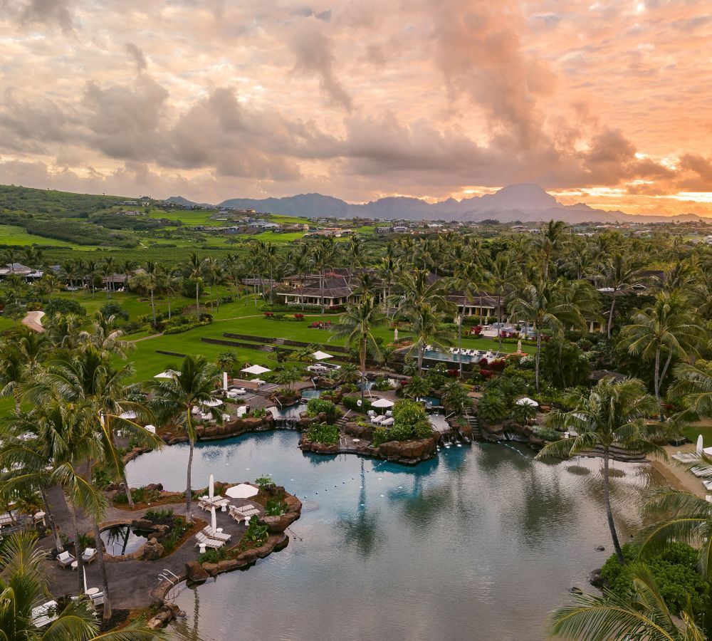 Lodge At Kukui Ula